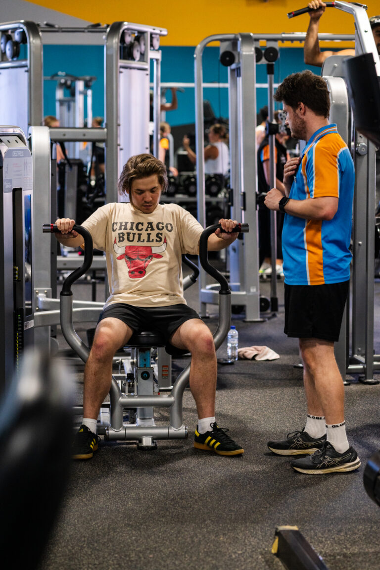 Gym - Knox Leisureworks