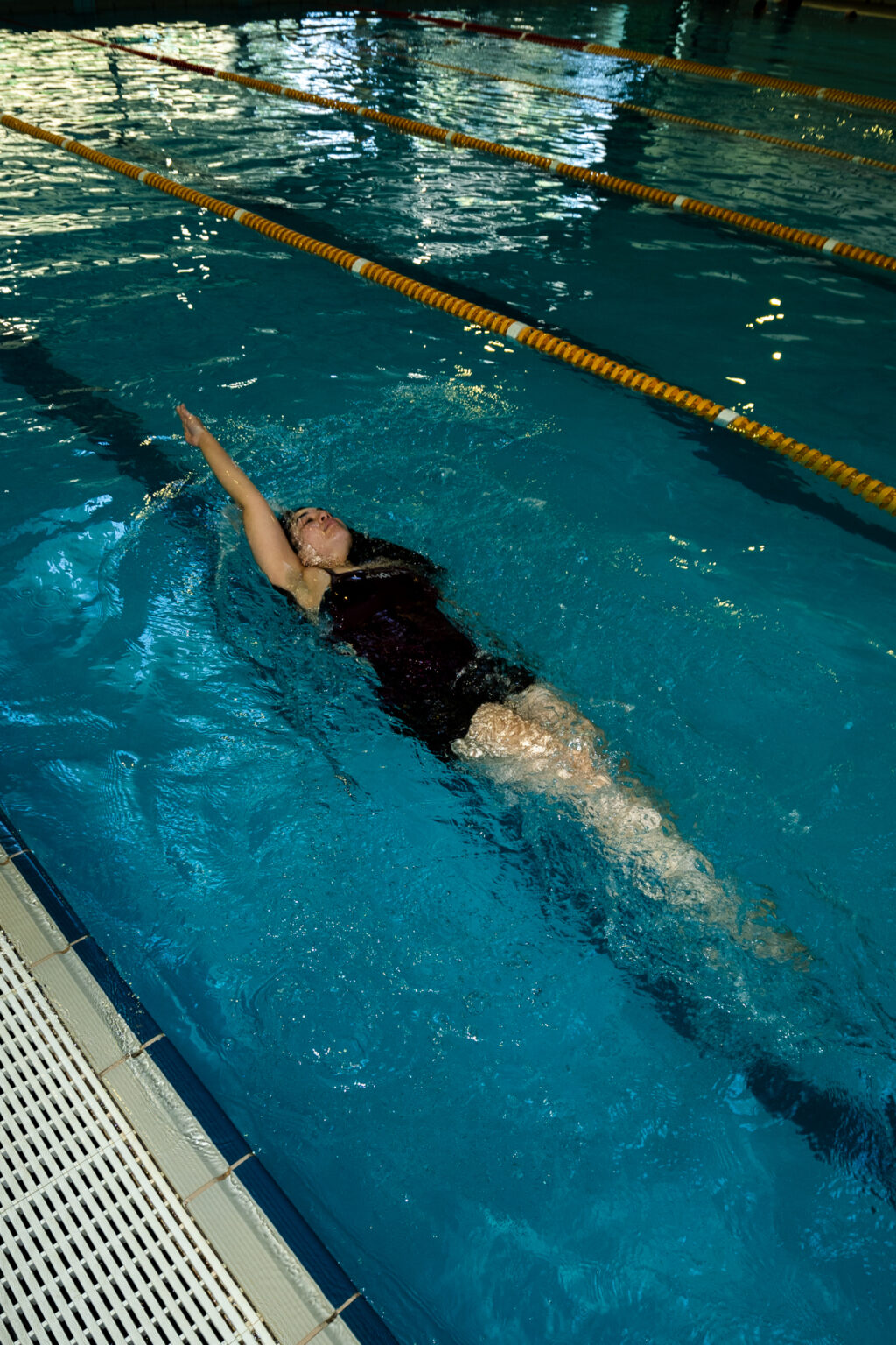 Lap Lane Availability - Knox Leisureworks