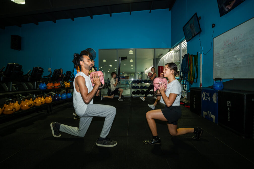 Gym - Knox Leisureworks