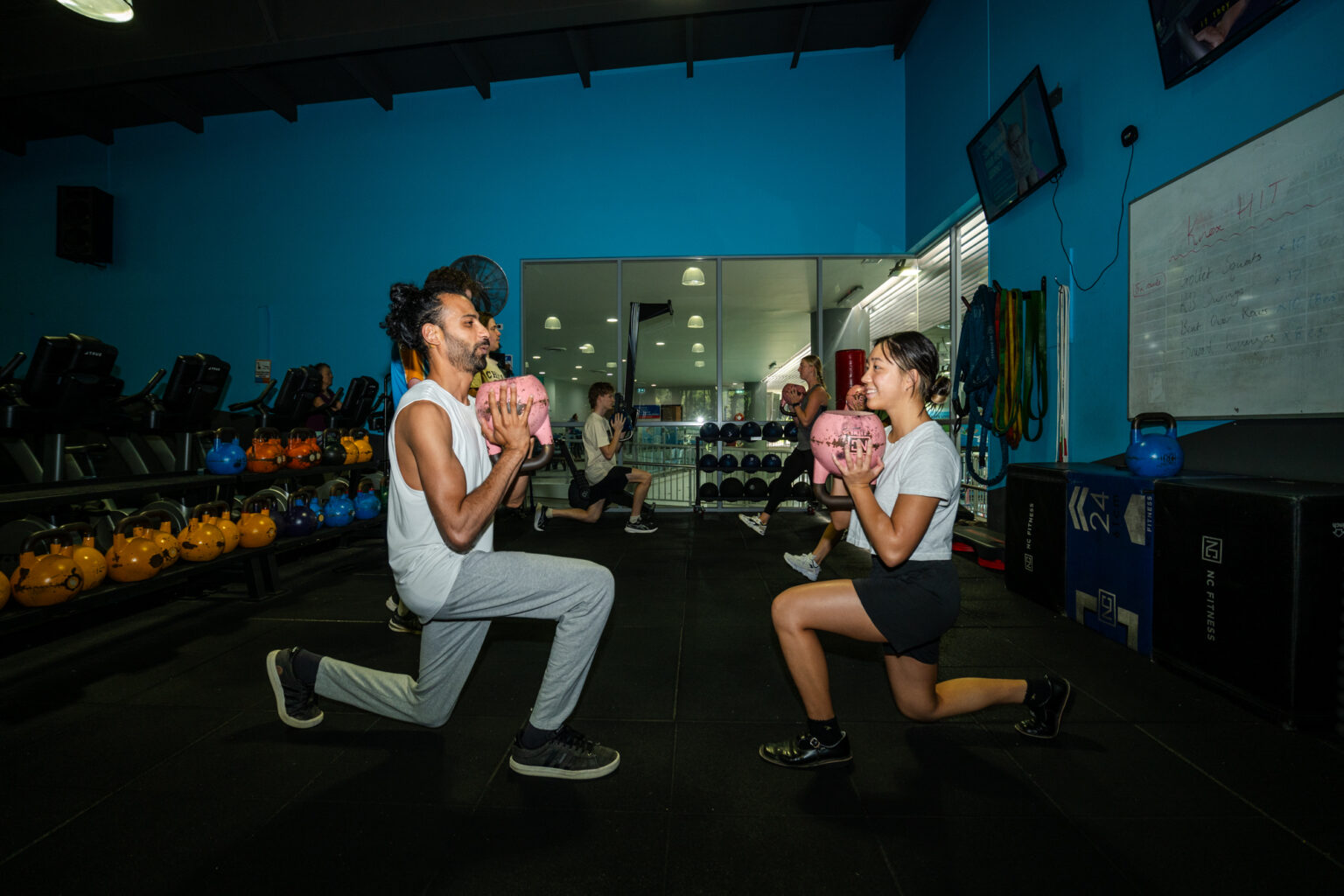 Gym - Knox Leisureworks