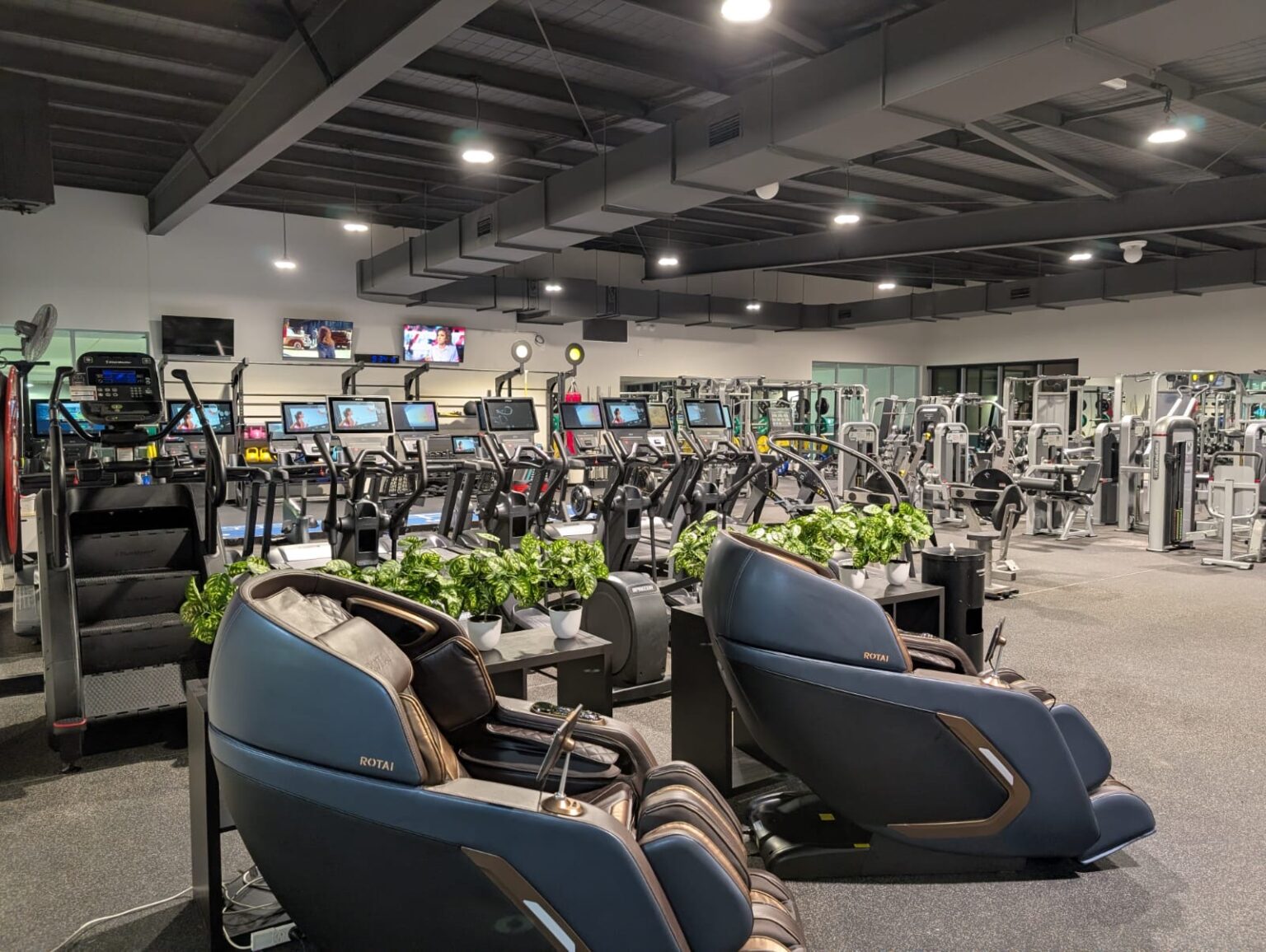 Gym - Knox Leisureworks