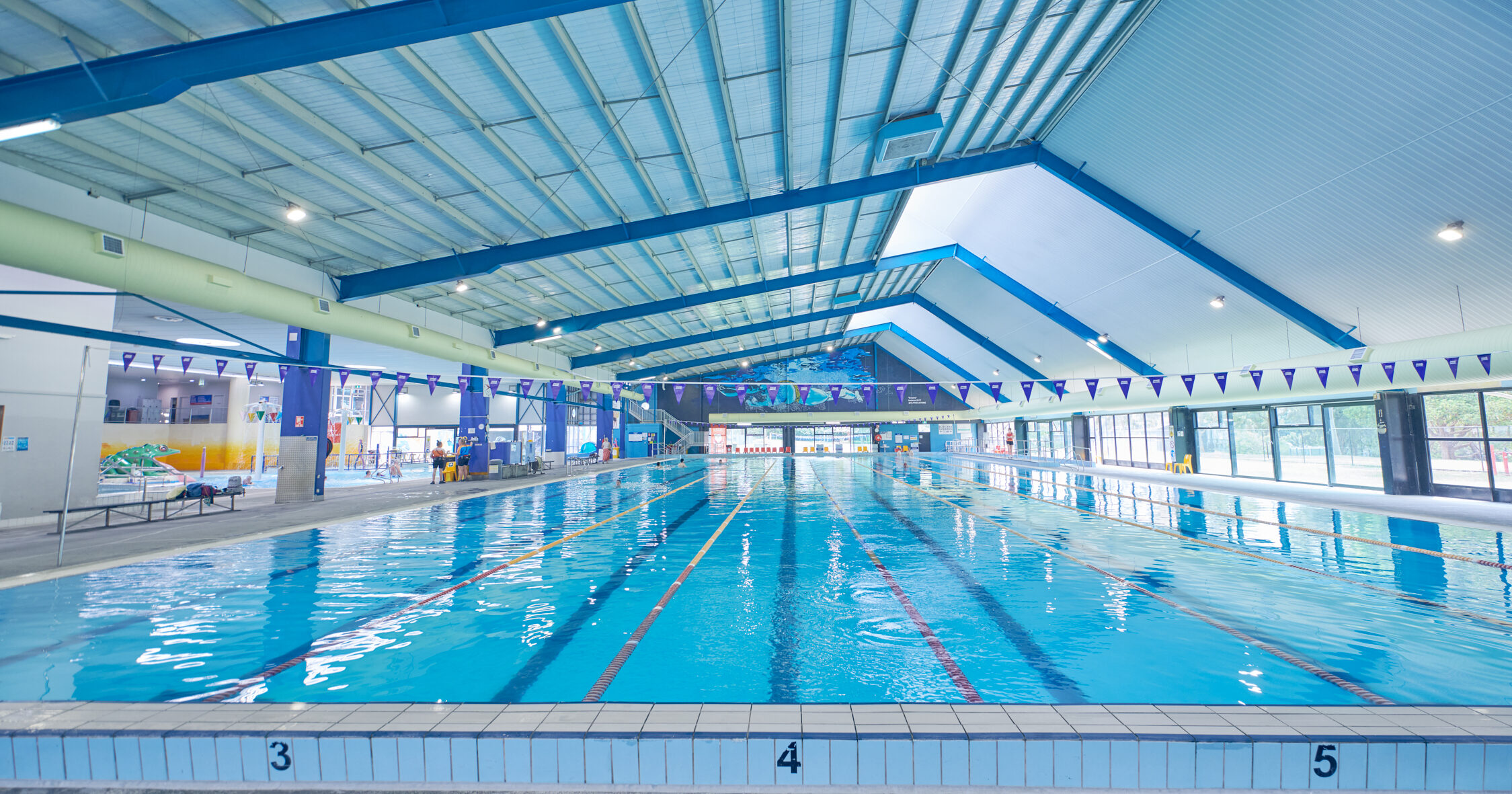 Active World - Knox Leisureworks